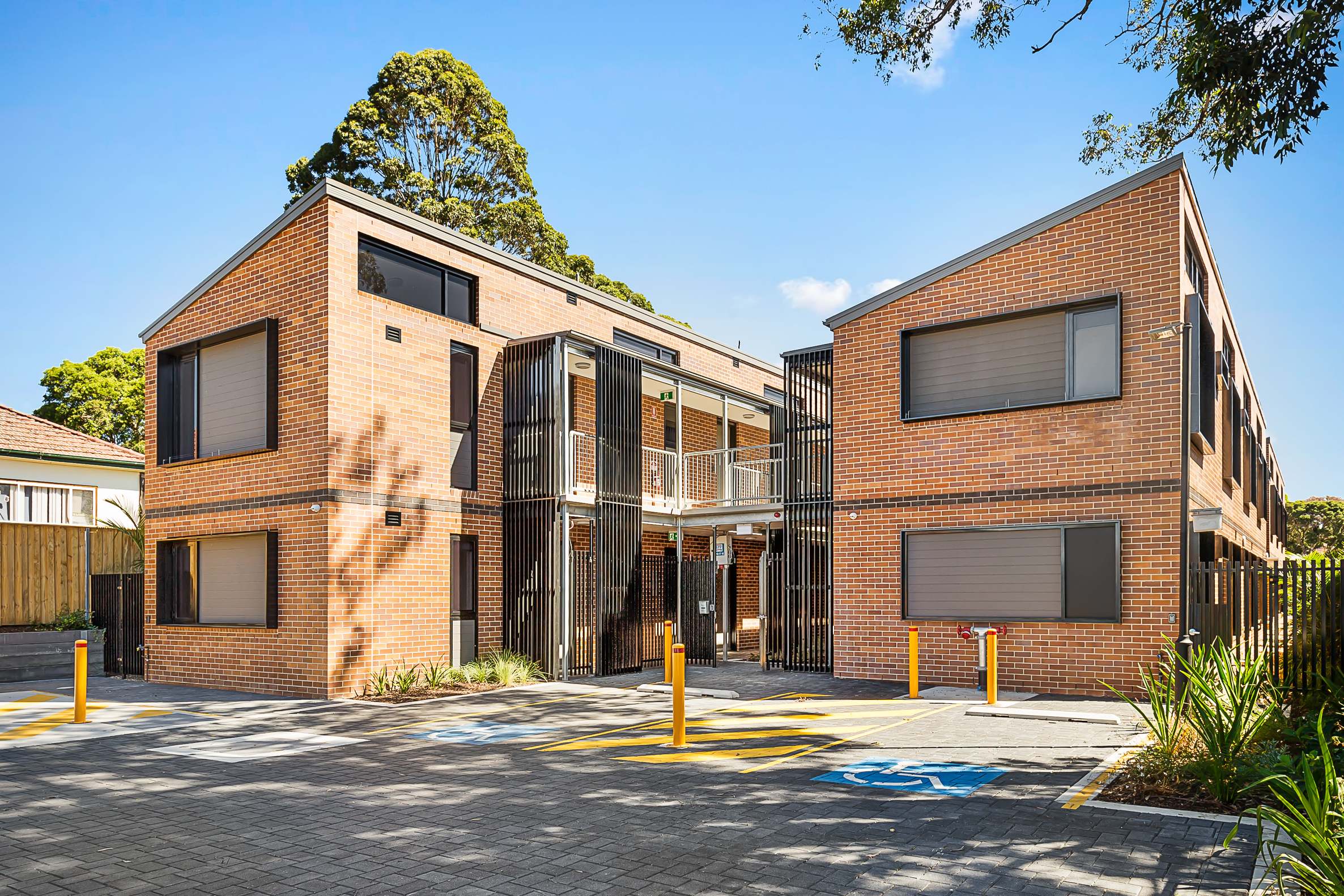 Evolve Pacific Developments – King Georges Road - Skope Constructions