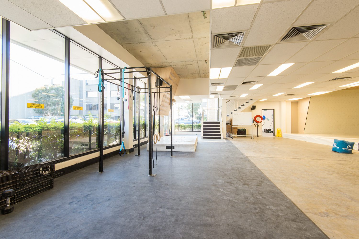 9 Degrees – Indoor rock Climbing - Skope Constructions