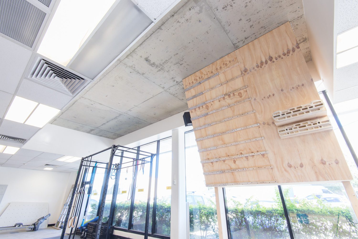 9 Degrees – Indoor rock Climbing - Skope Constructions